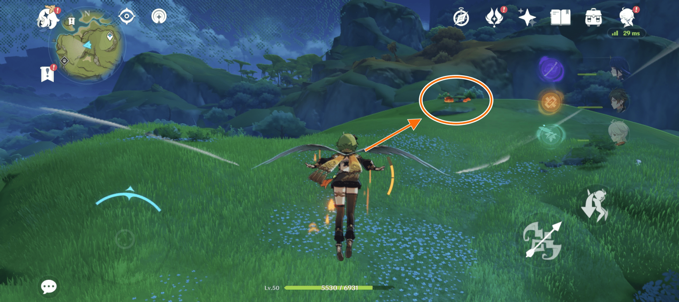 Guide to Three Arrow Rune Puzzles in Sumeru Genshin Impact | HoYoLAB