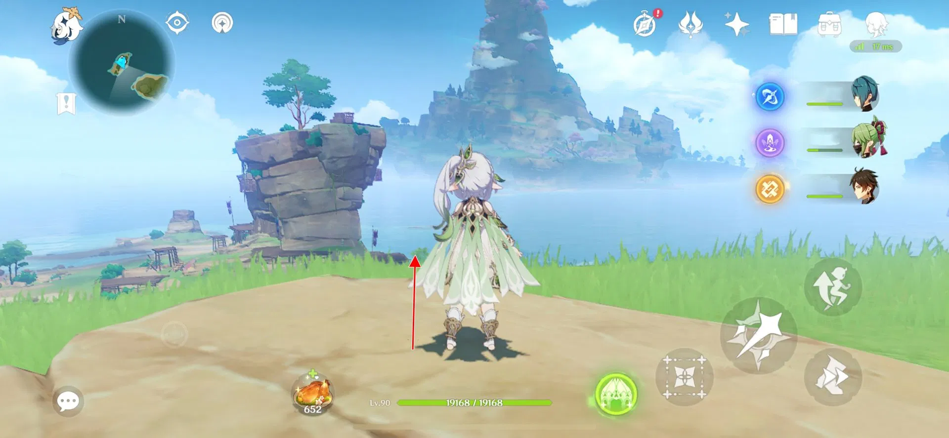 Jinren Island Five Keys Collection Guide Genshin Impact | HoYoLAB