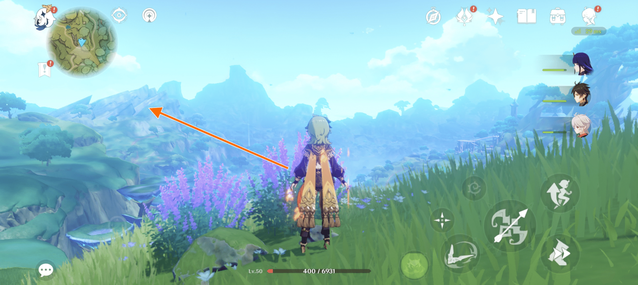 Guide to Three Arrow Rune Puzzles in Sumeru Genshin Impact | HoYoLAB