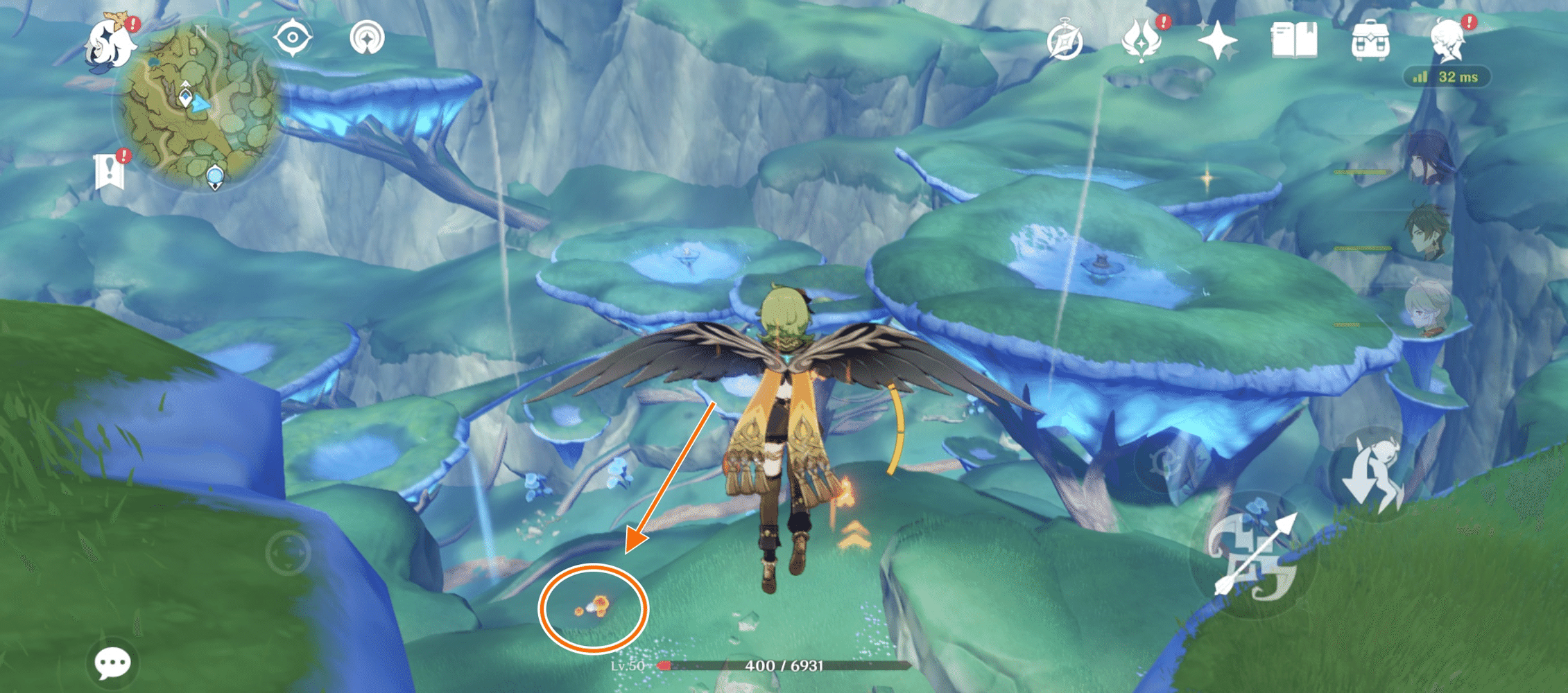 Guide to Three Arrow Rune Puzzles in Sumeru Genshin Impact | HoYoLAB