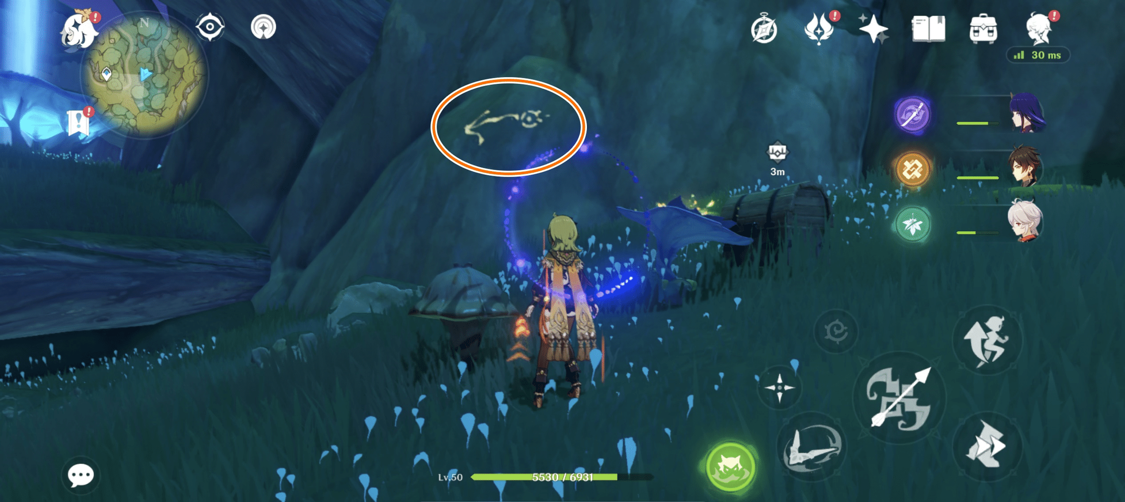 Guide to Three Arrow Rune Puzzles in Sumeru Genshin Impact | HoYoLAB