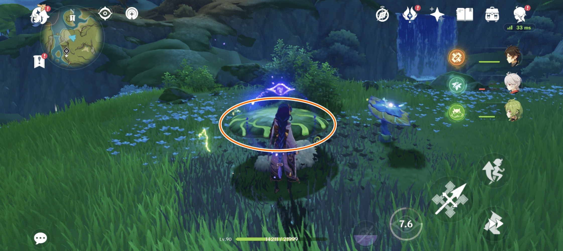 Guide to Three Arrow Rune Puzzles in Sumeru Genshin Impact | HoYoLAB