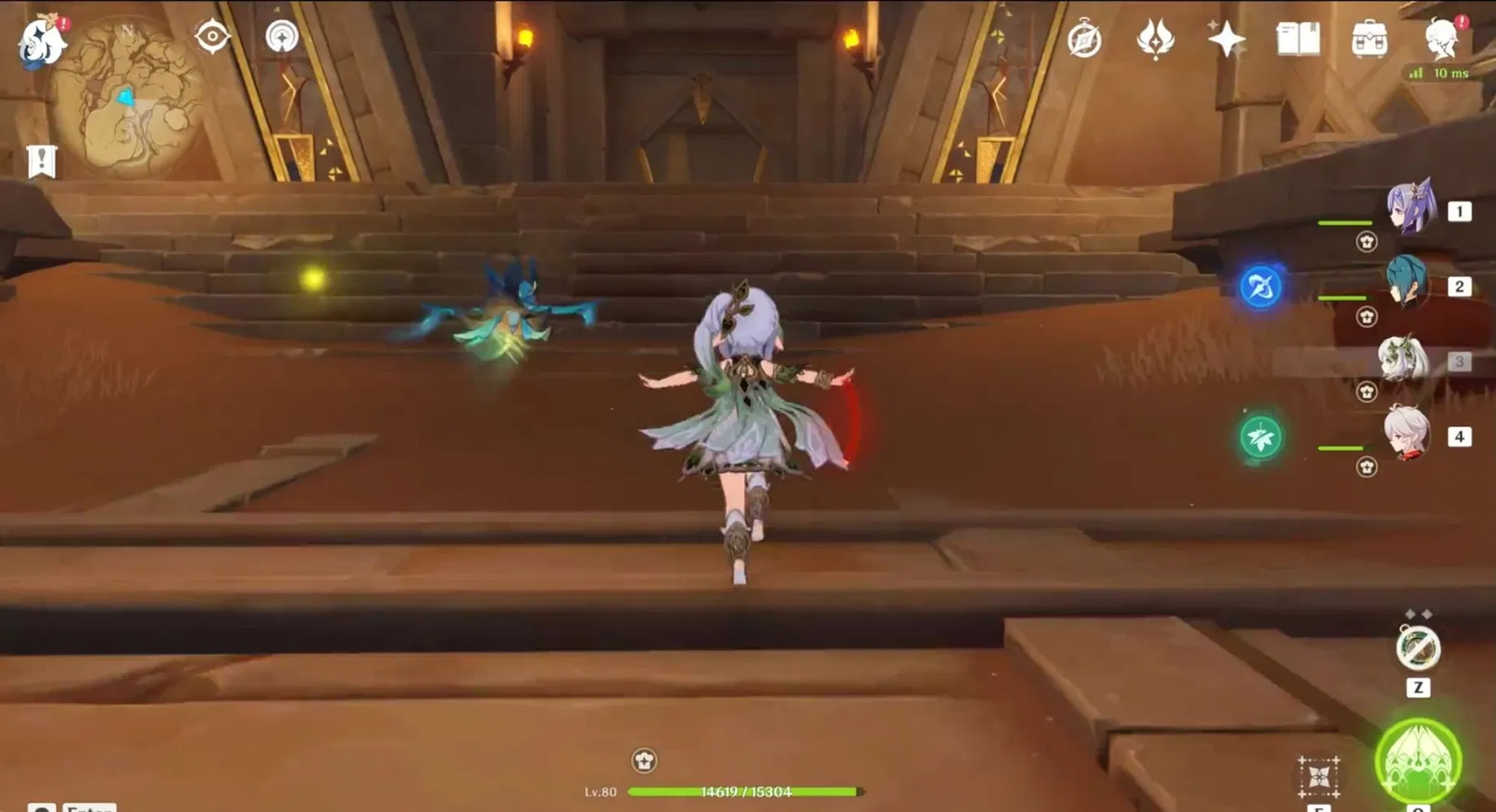 Abdju Pit Primal Ember Puzzle Genshin Impact | HoYoLAB