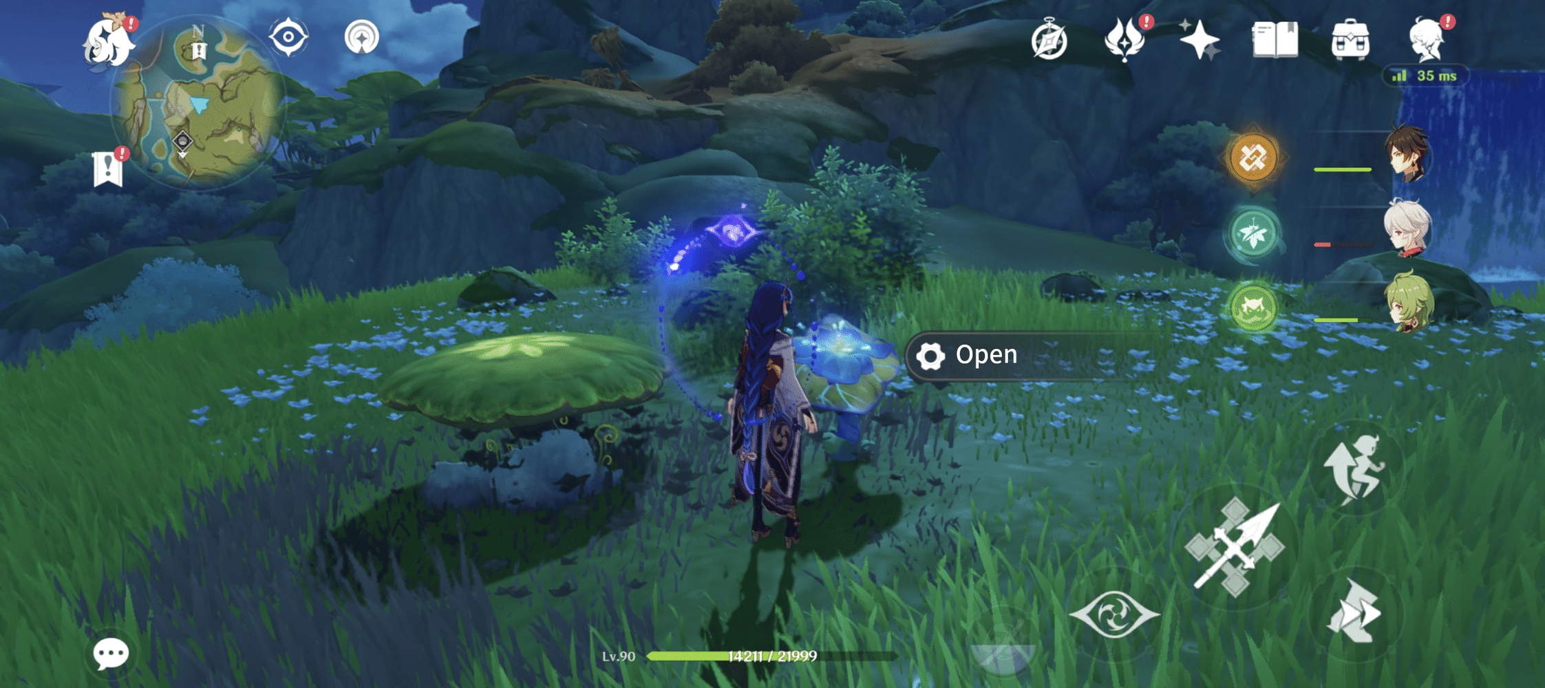 Guide to Three Arrow Rune Puzzles in Sumeru Genshin Impact | HoYoLAB