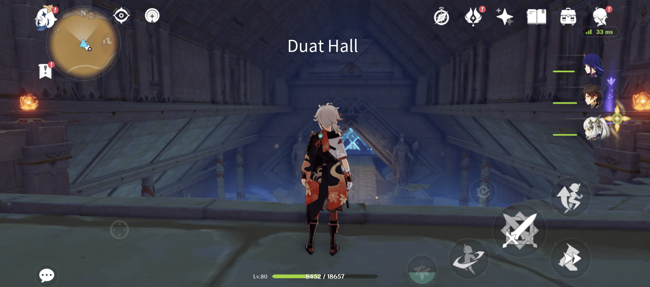 Duat Hall Puzzle Guide Genshin Impact | HoYoLAB