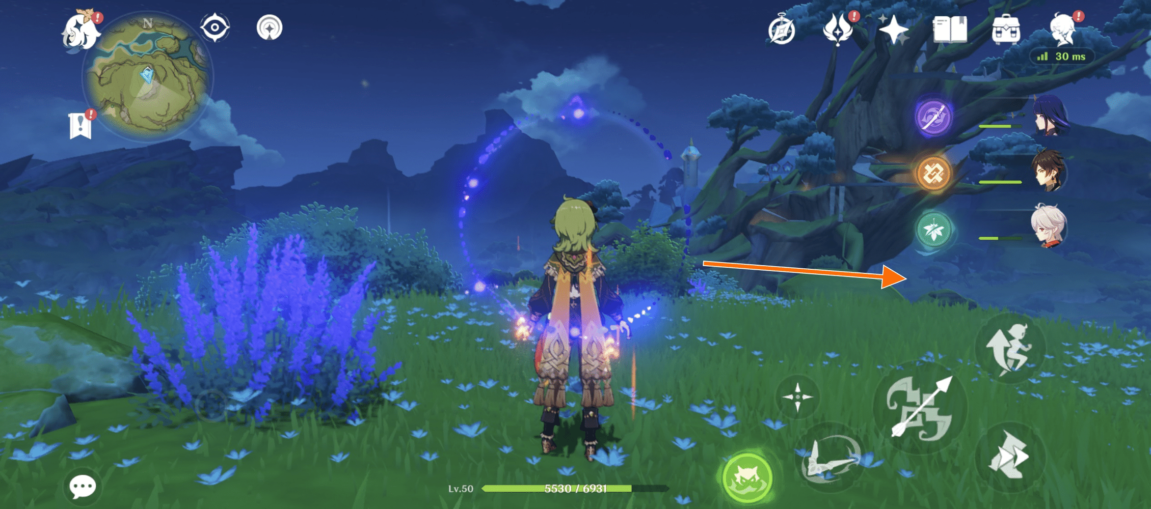 Guide to Three Arrow Rune Puzzles in Sumeru Genshin Impact | HoYoLAB