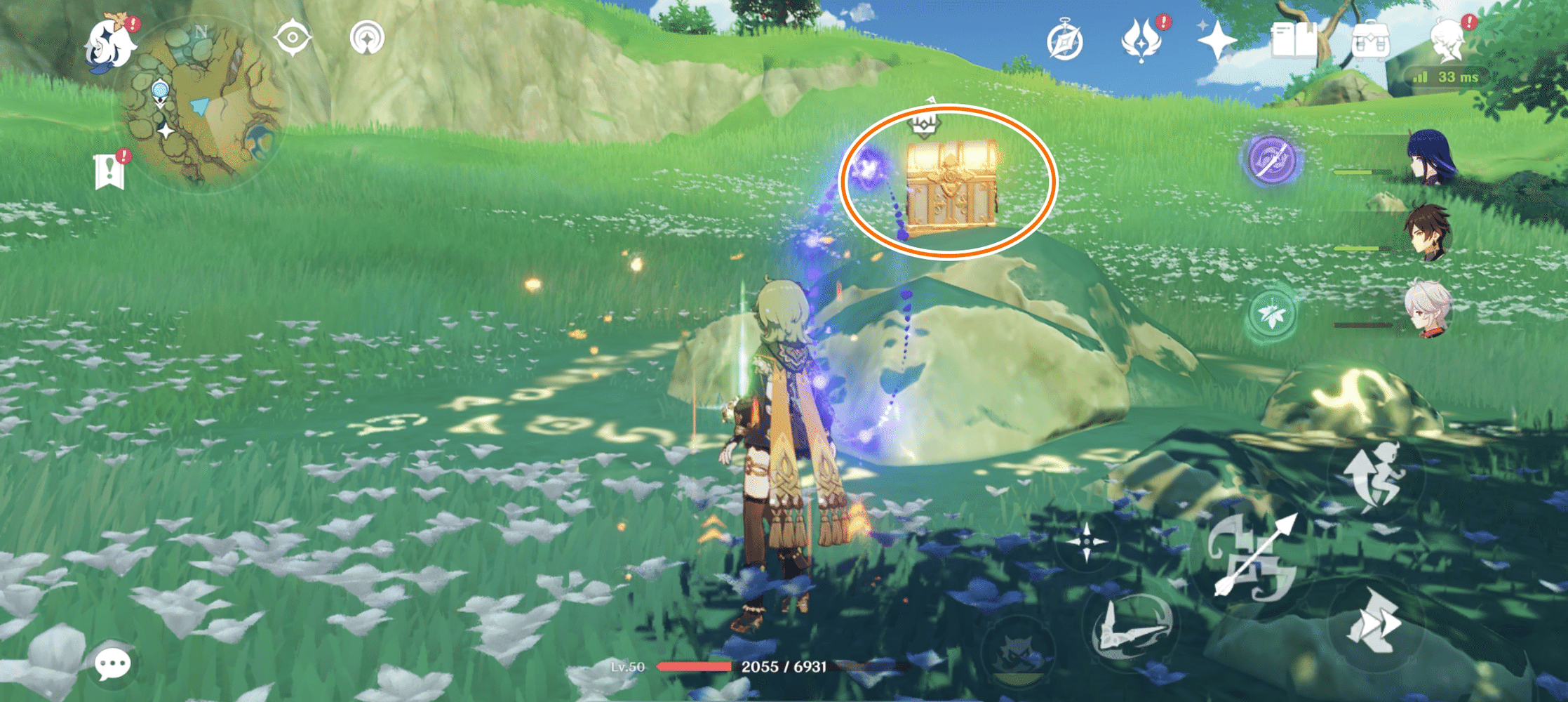 Guide to Three Arrow Rune Puzzles in Sumeru Genshin Impact | HoYoLAB