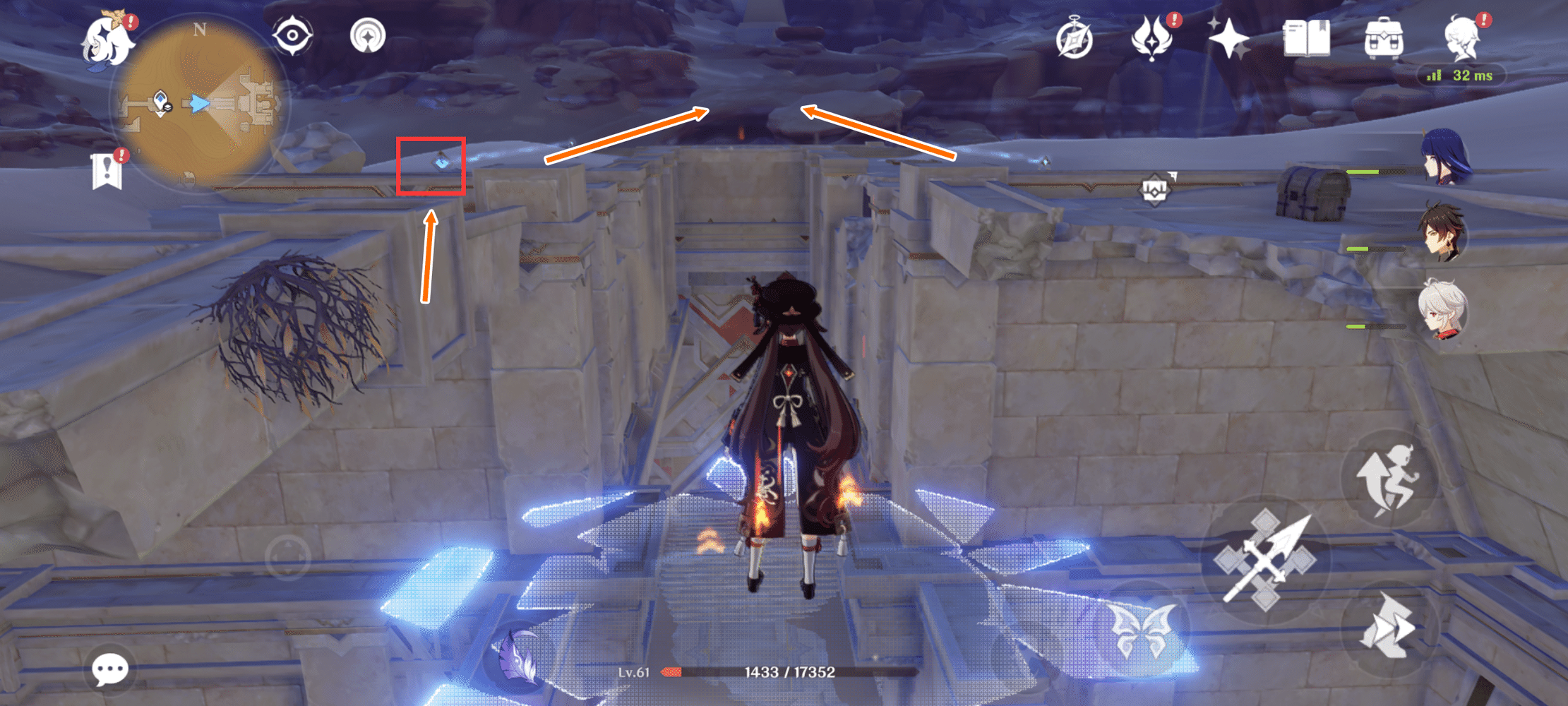 Khemenu Temple Puzzle Walkthrough (Precious Chest) Genshin Impact | HoYoLAB