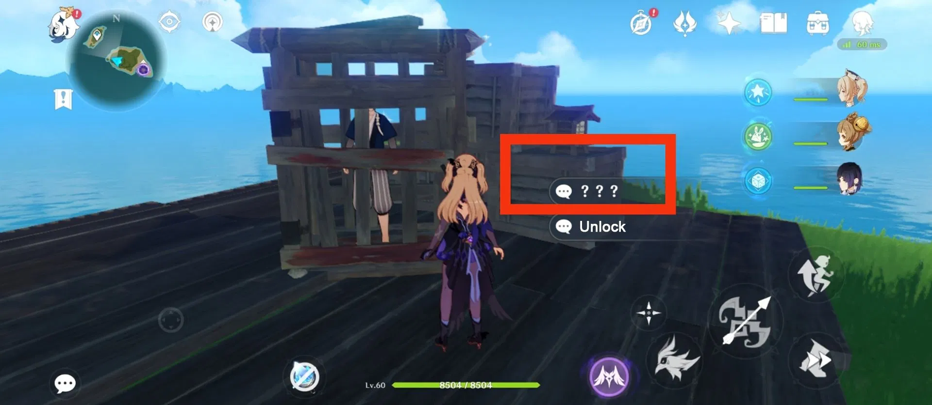 Jinren Island Five Keys Collection Guide Genshin Impact | HoYoLAB