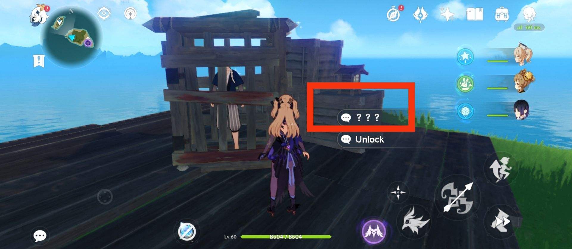 Jinren Island Five Keys Collection Guide Genshin Impact | HoYoLAB