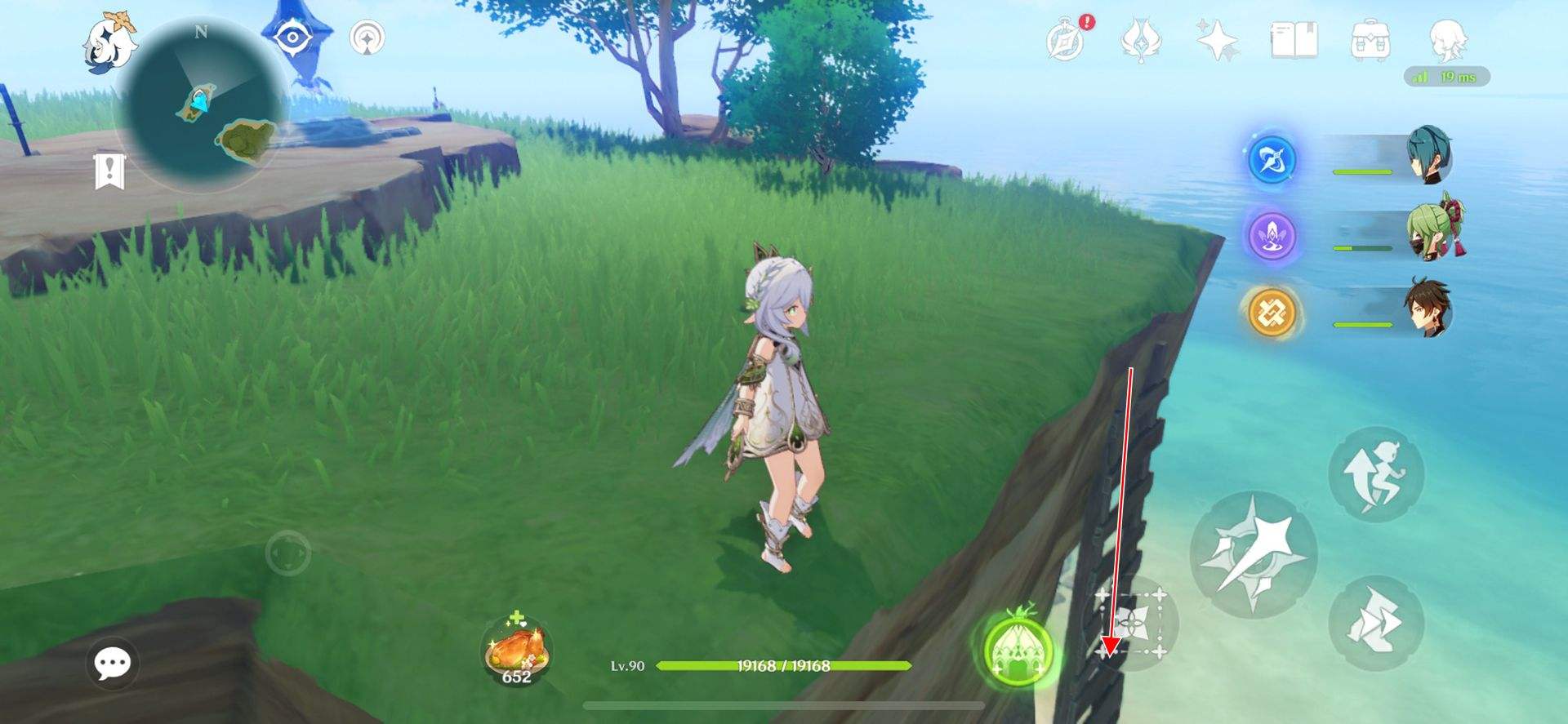 Jinren Island Five Keys Collection Guide Genshin Impact | HoYoLAB