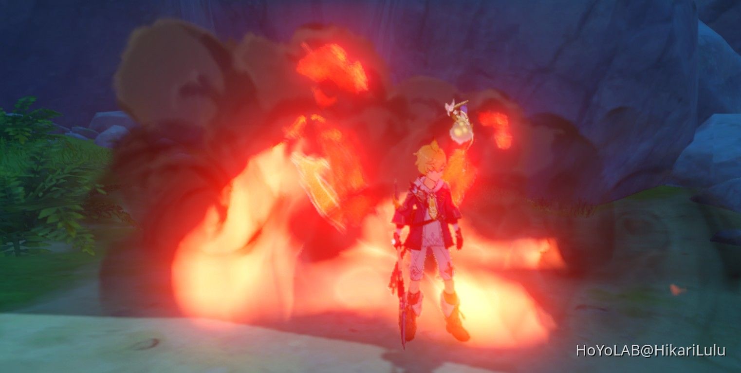 The Cryo Catalyst? Bow? and Polearm User-- Mika Genshin Impact | HoYoLAB