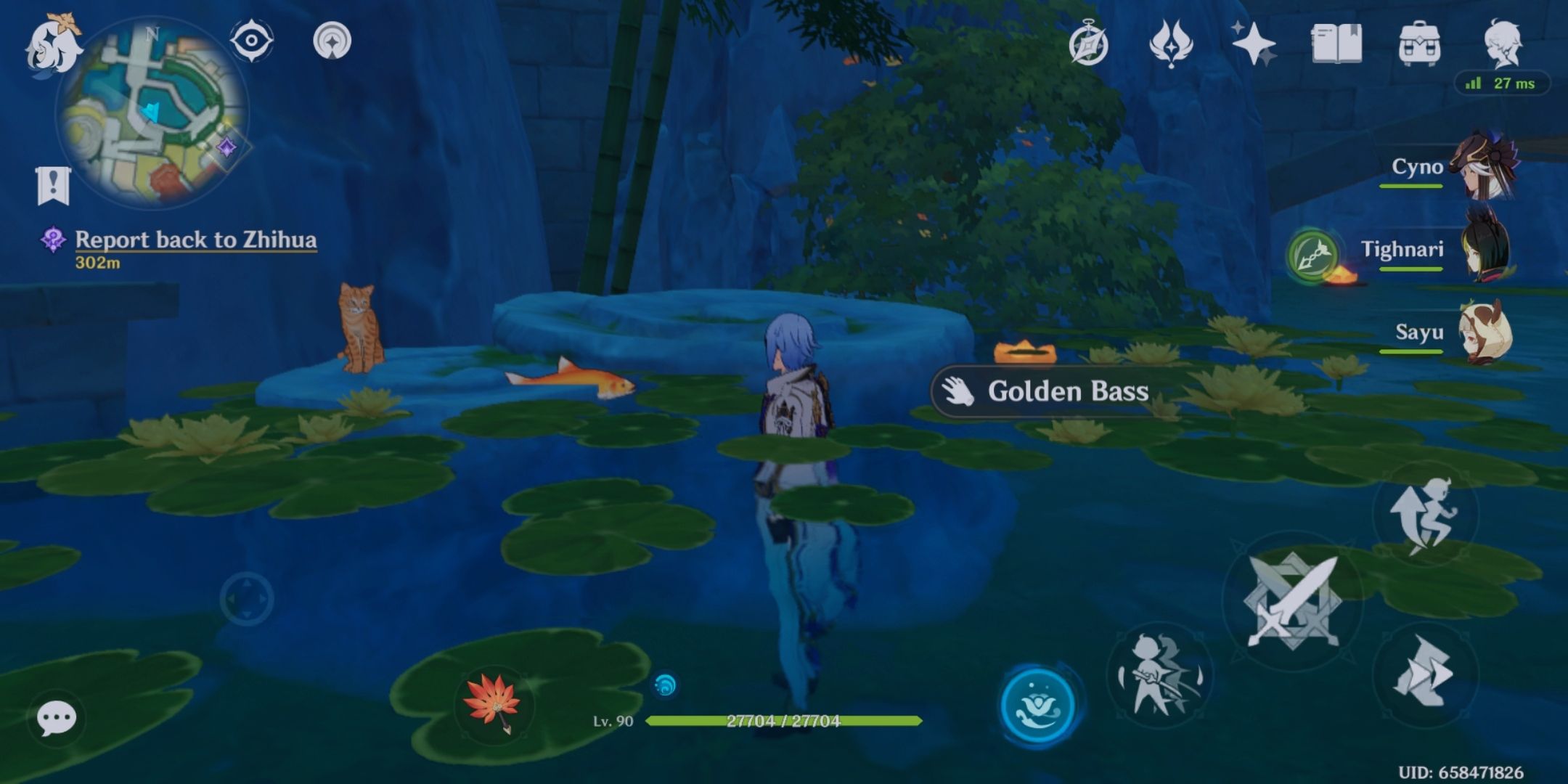 a guide on how to not do this quest Genshin Impact | HoYoLAB