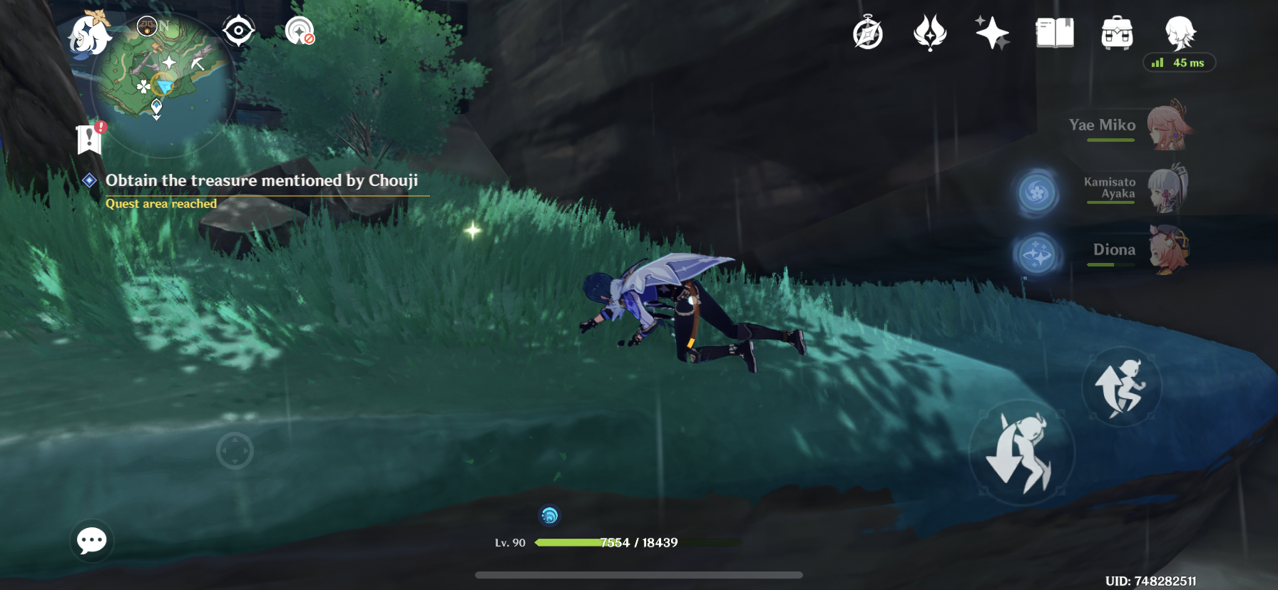 Is Kaeya Good Genshin Impact at Jason Seman blog