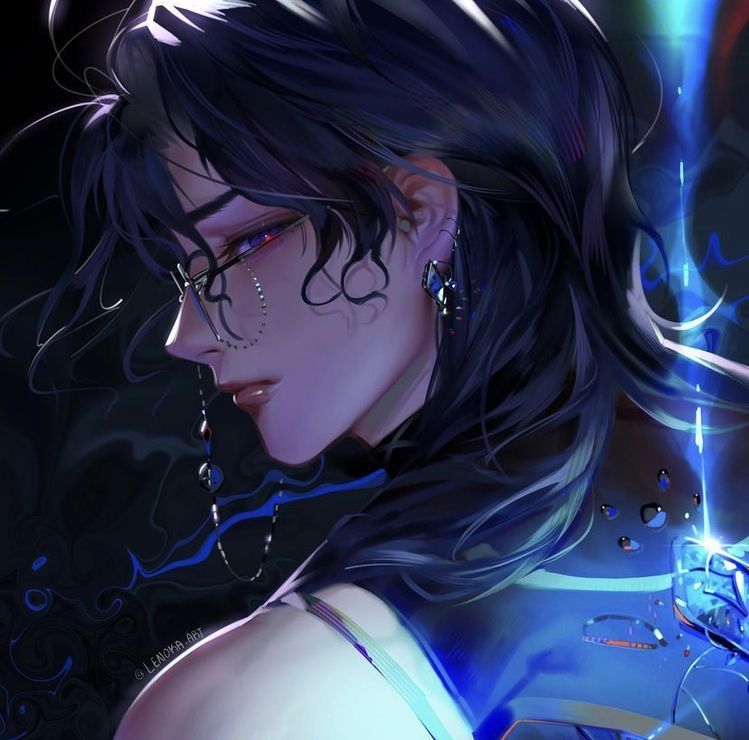 Pantalone Icon;) Genshin Impact | HoYoLAB