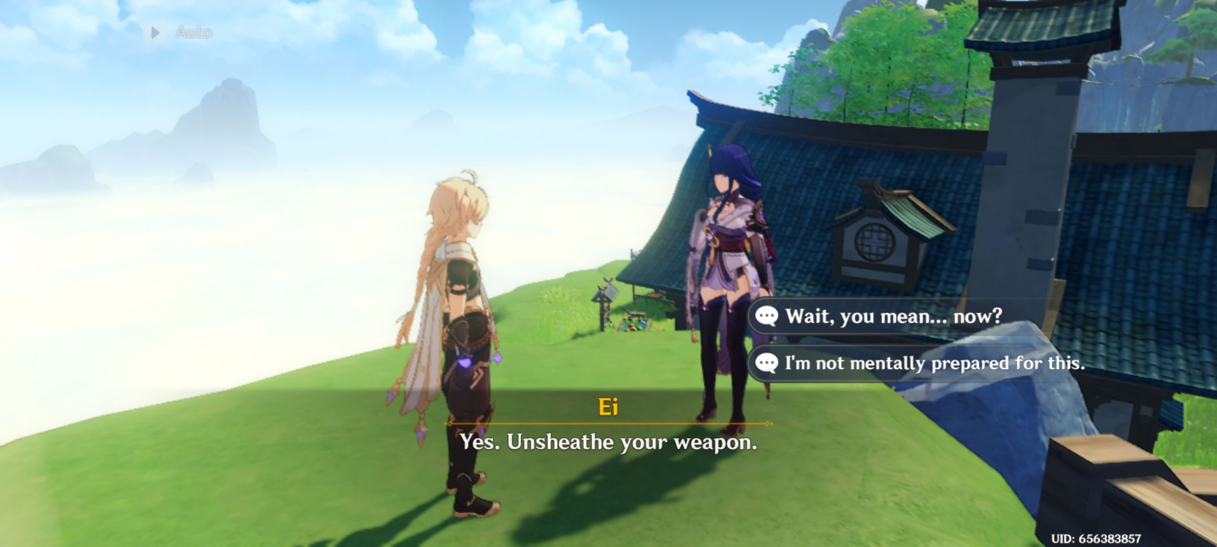 SuS 🤨🤨 Genshin Impact | HoYoLAB