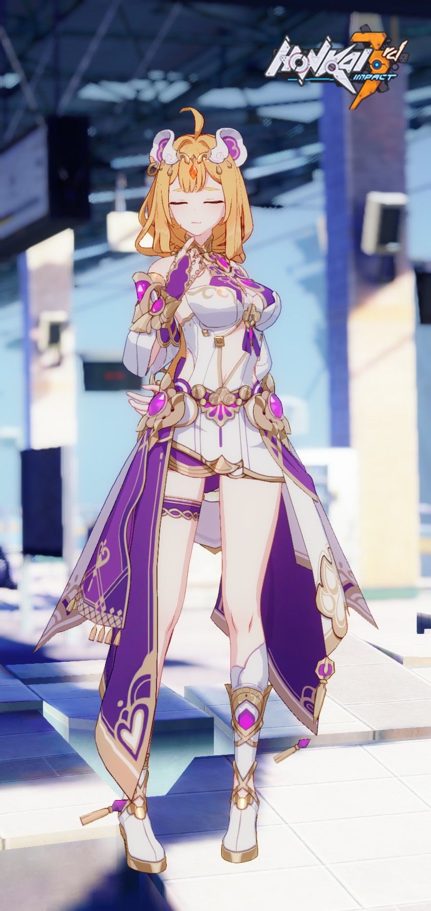 Susannah Honkai Impact 3rd | HoYoLAB
