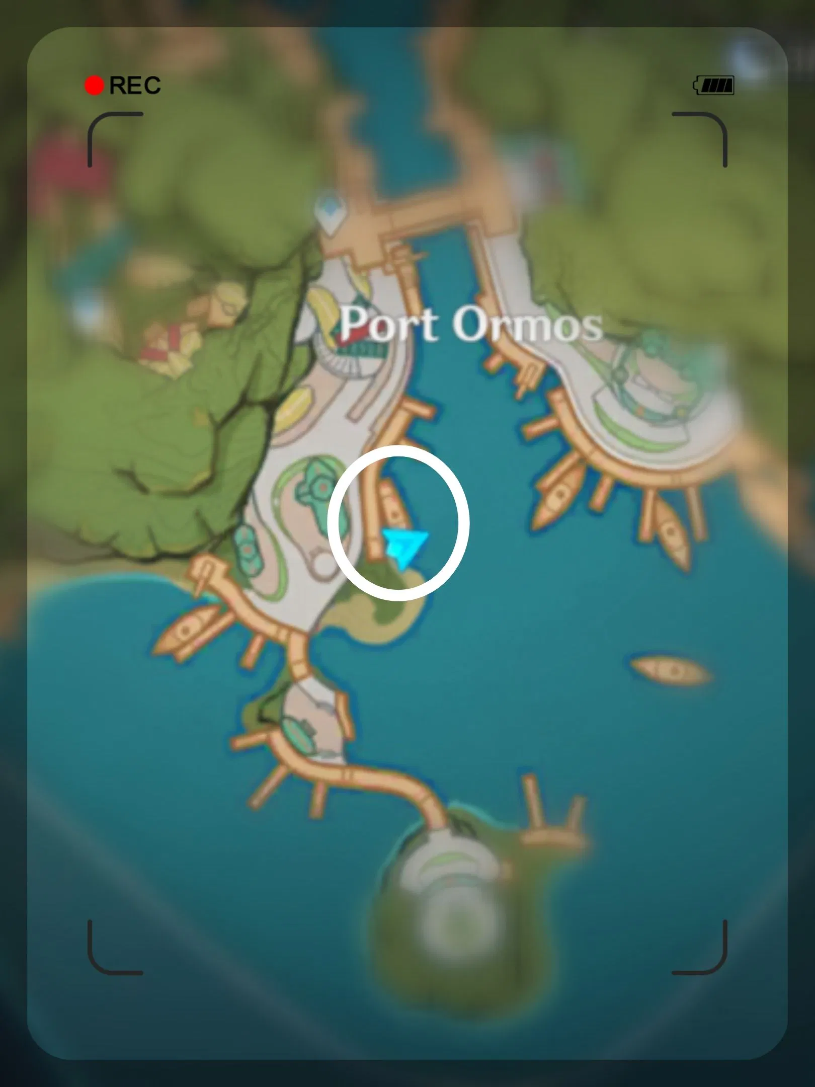 Precious Chest at Port Ormos Genshin Impact | HoYoLAB