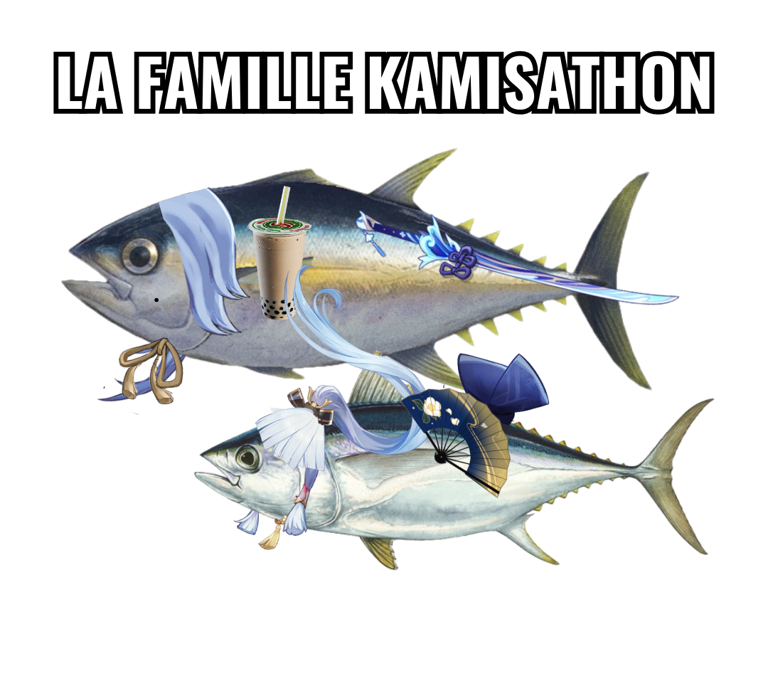 Genfish Impact (partie 1 ?) Genshin Impact | HoYoLAB