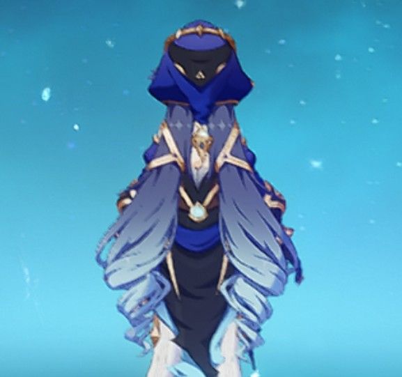 Miyoho tá sem criatividade pra penteado Genshin Impact | HoYoLAB