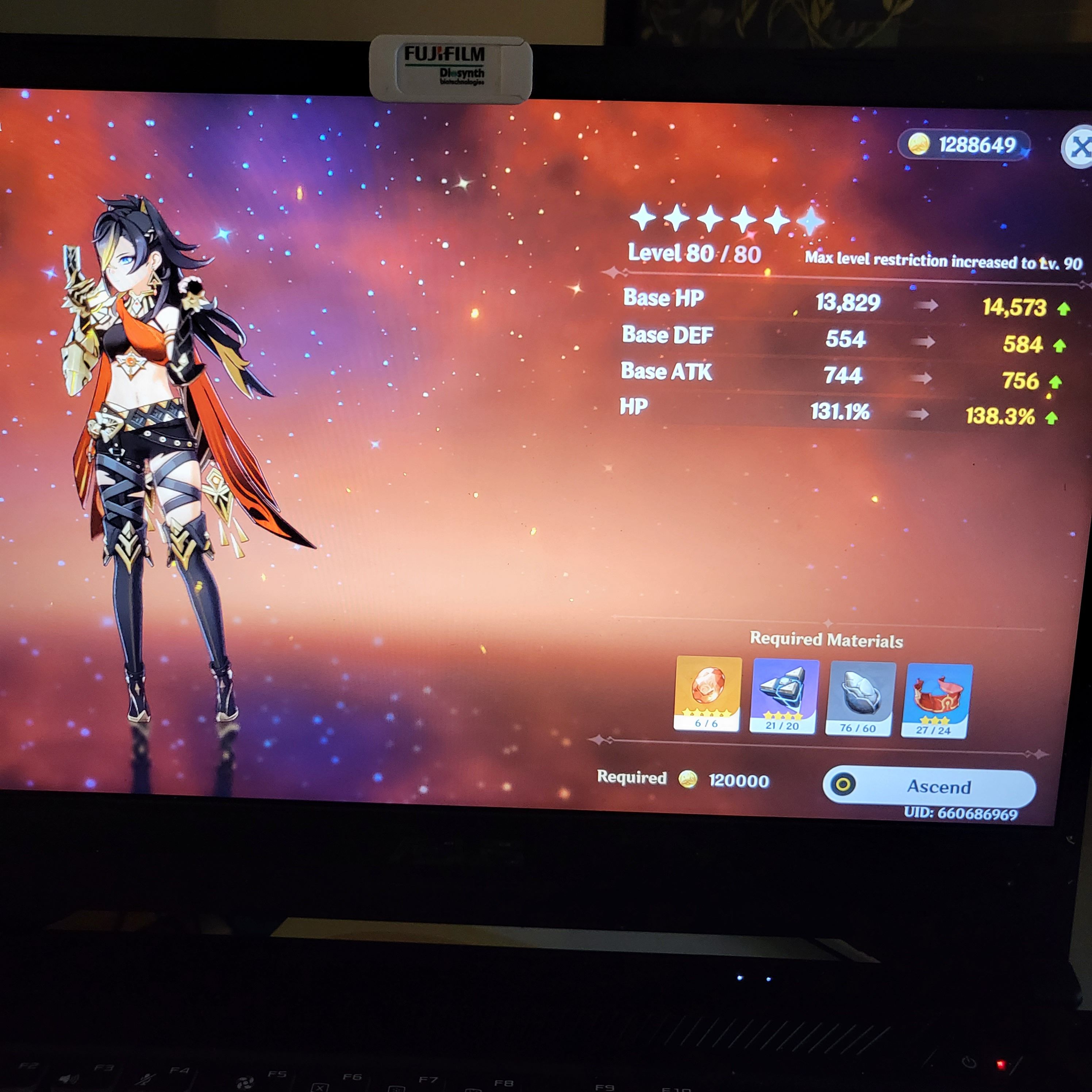 Happy Birthday Dehya! 🎂 Genshin Impact | HoYoLAB