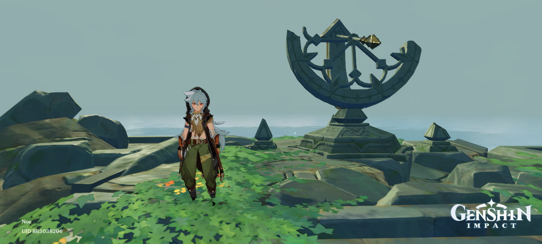 Time and Wind Genshin Impact | HoYoLAB