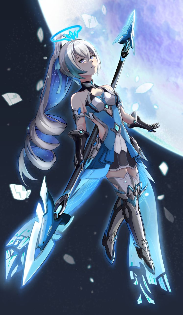 Bronya Zaychick - Herrscher of Truth Honkai Impact 3rd | HoYoLAB