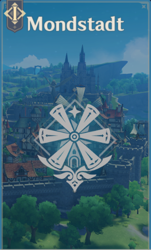 [Guide] Mondstadt Commission Cycle and Achievements Genshin Impact ...