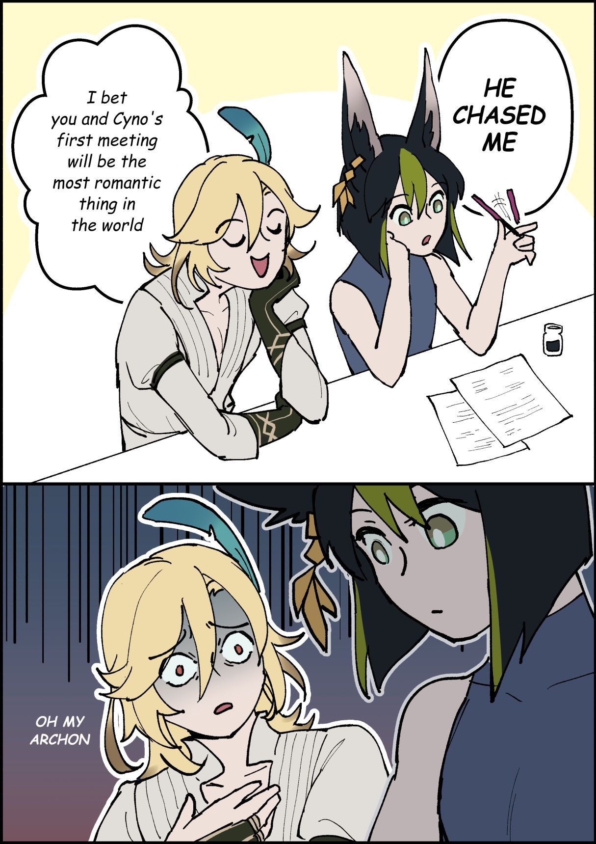 KOCHI003S on twiiter Genshin Impact | HoYoLAB