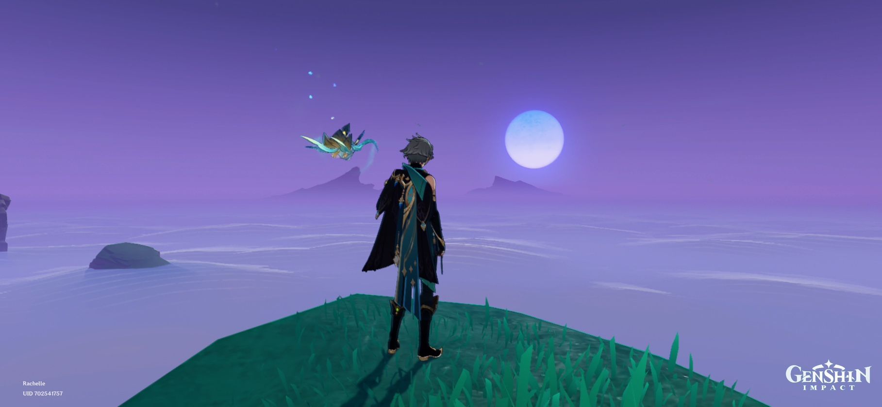 Views Genshin Impact | HoYoLAB