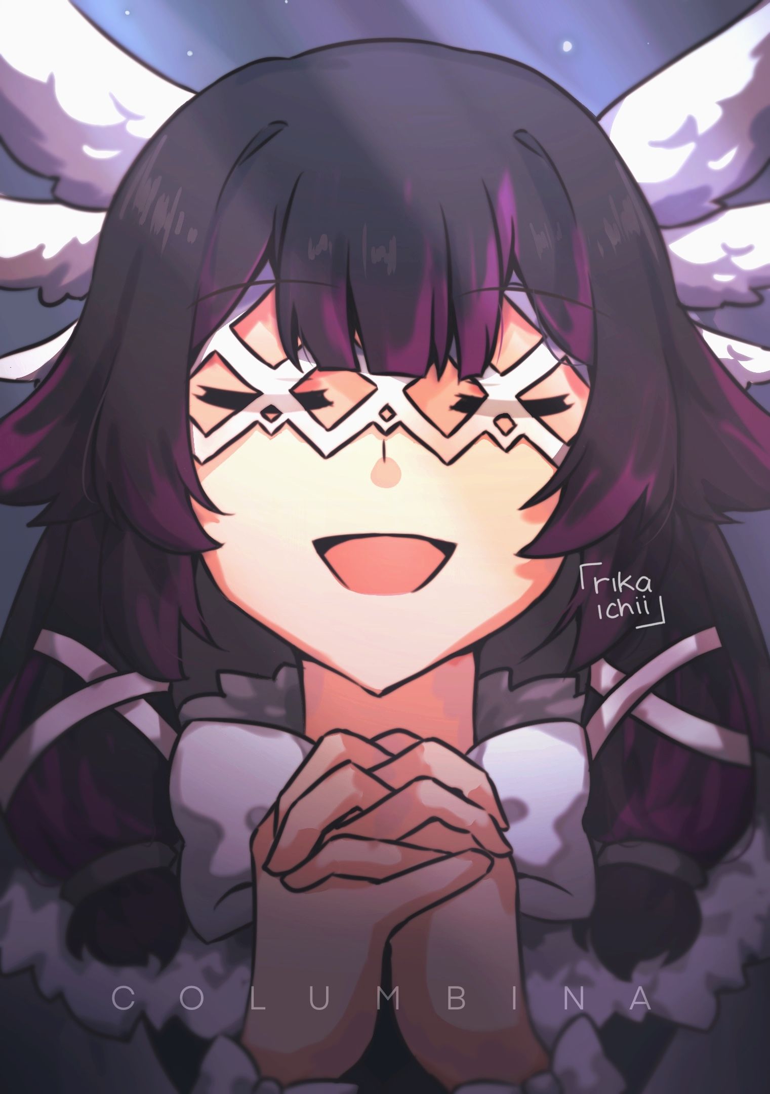 Columbina - The Damselette Genshin Impact | HoYoLAB