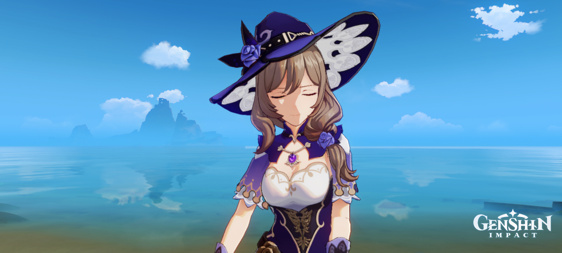 Many Lisa Genshin Impact | HoYoLAB