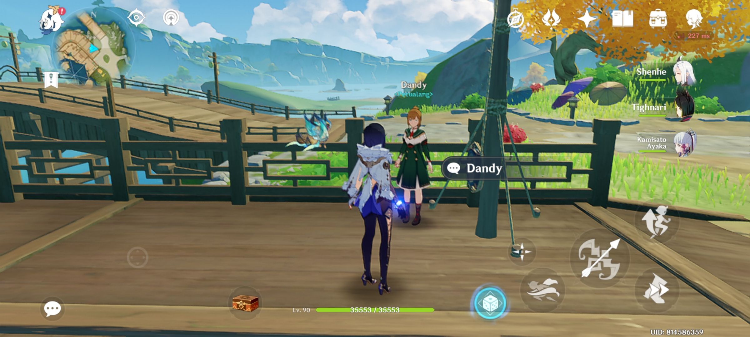 Bagi yg blom ambil 3 chest ini, bisa kalian ambil lewat npc dan quest ...