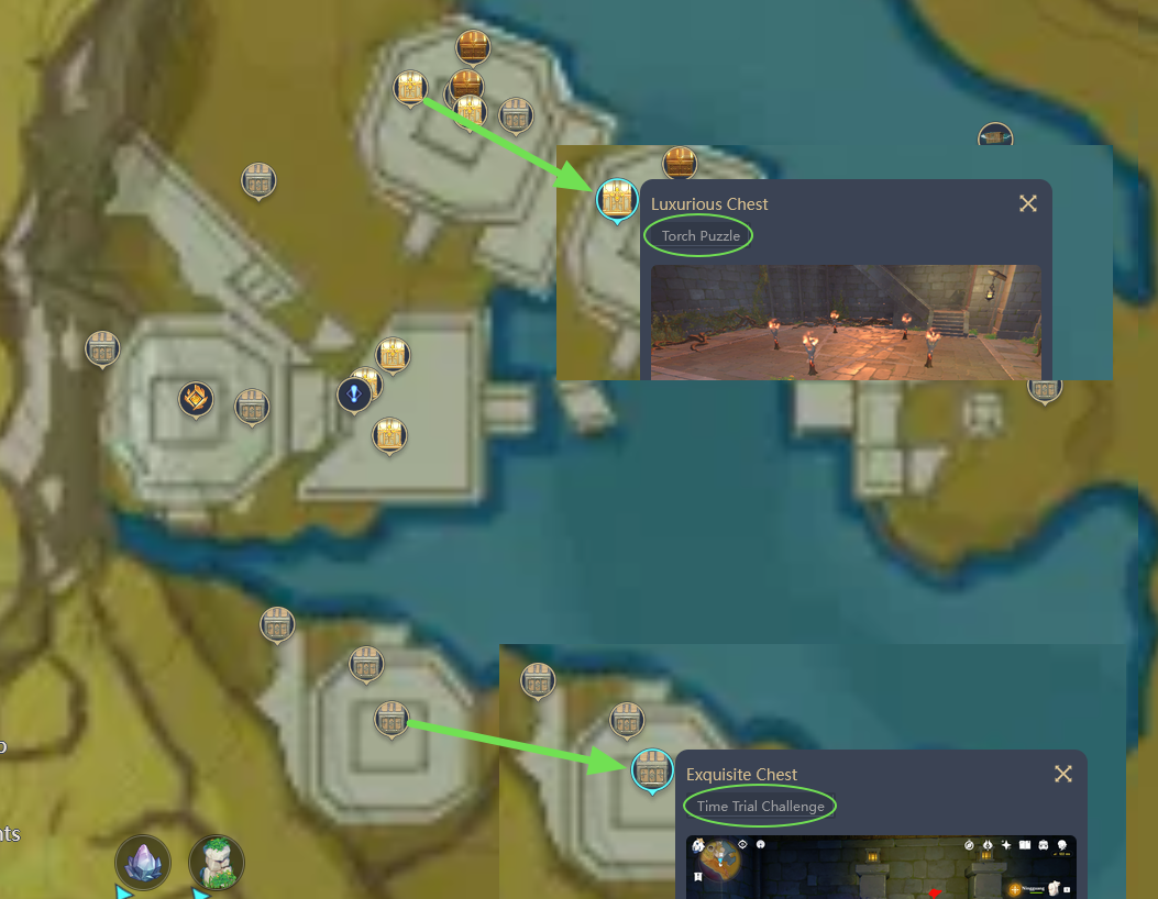 The Interactive Map Situation #FixTheMap Genshin Impact | HoYoLAB