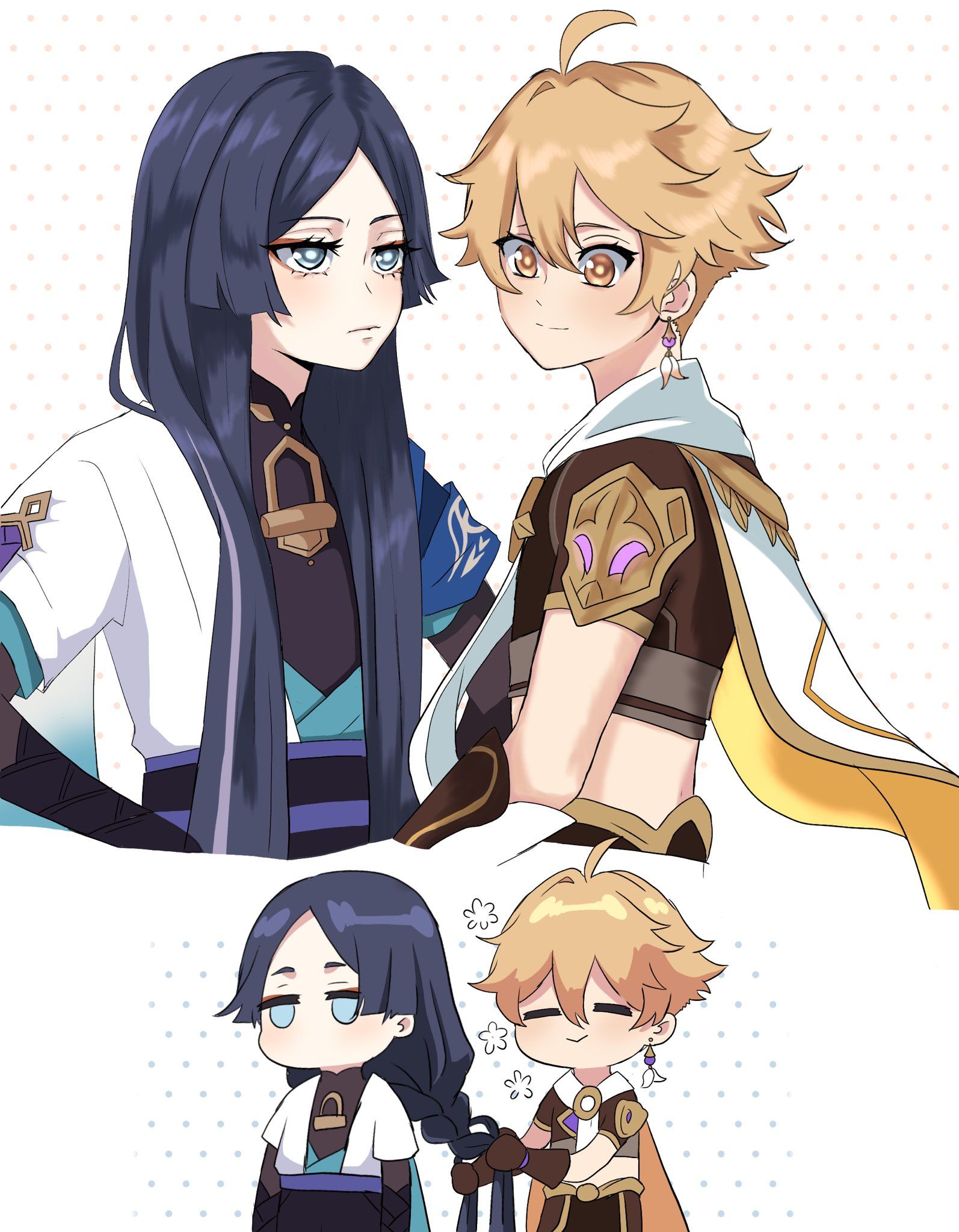 Hairswap Genshin Impact | HoYoLAB