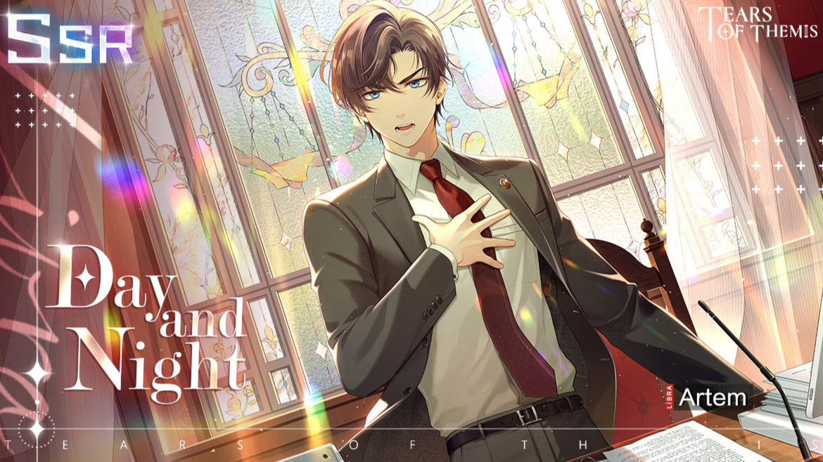 Artem SSR Day and Night Teaser Tears of Themis | HoYoLAB