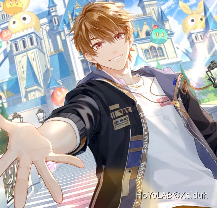 HOW?! Tears of Themis | HoYoLAB