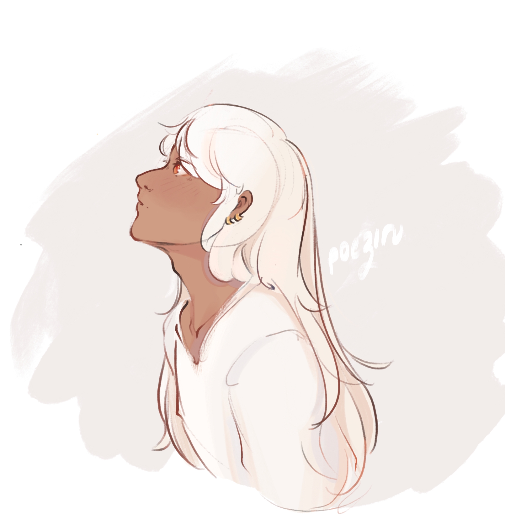 Cyno Sketch Genshin Impact | HoYoLAB