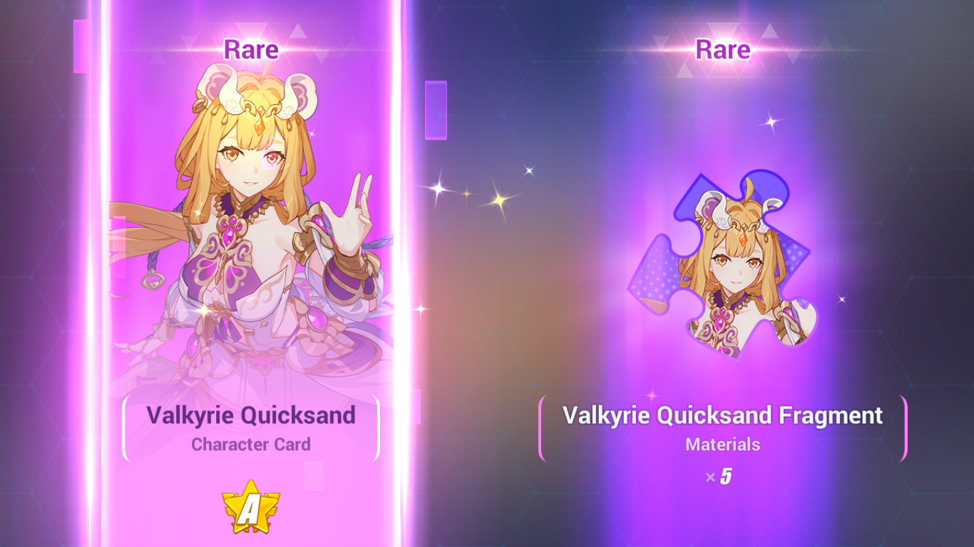 Finally got Susannah in 1st 10 pulls!!!ヾ(≧ ≦*)o Honkai Impact 3rd | HoYoLAB