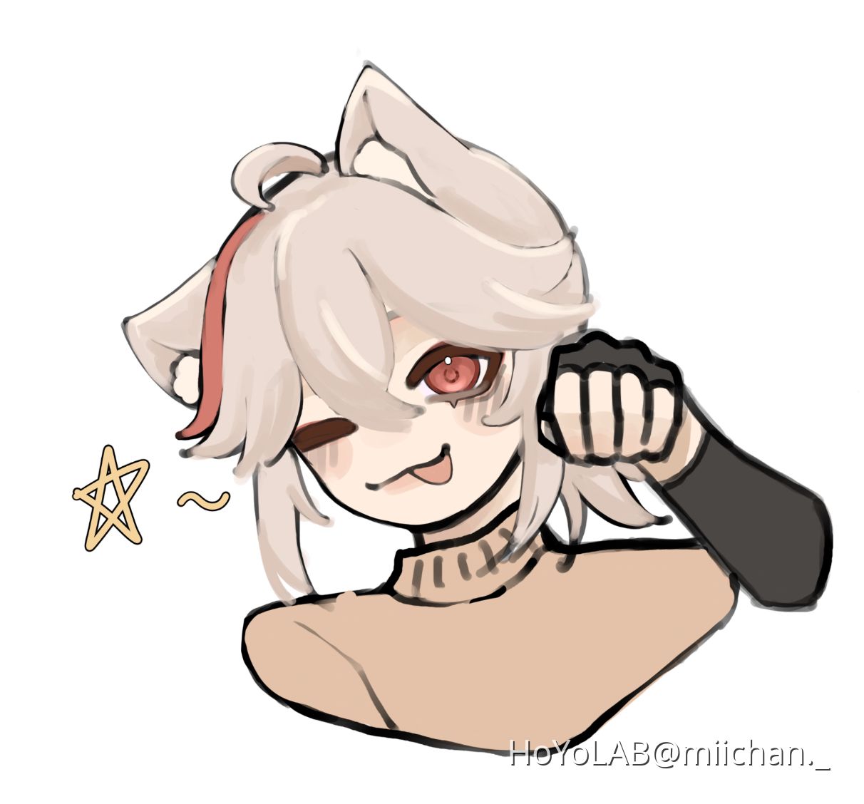 CAT-ZUHA/Kazu-nya? Genshin Impact | HoYoLAB