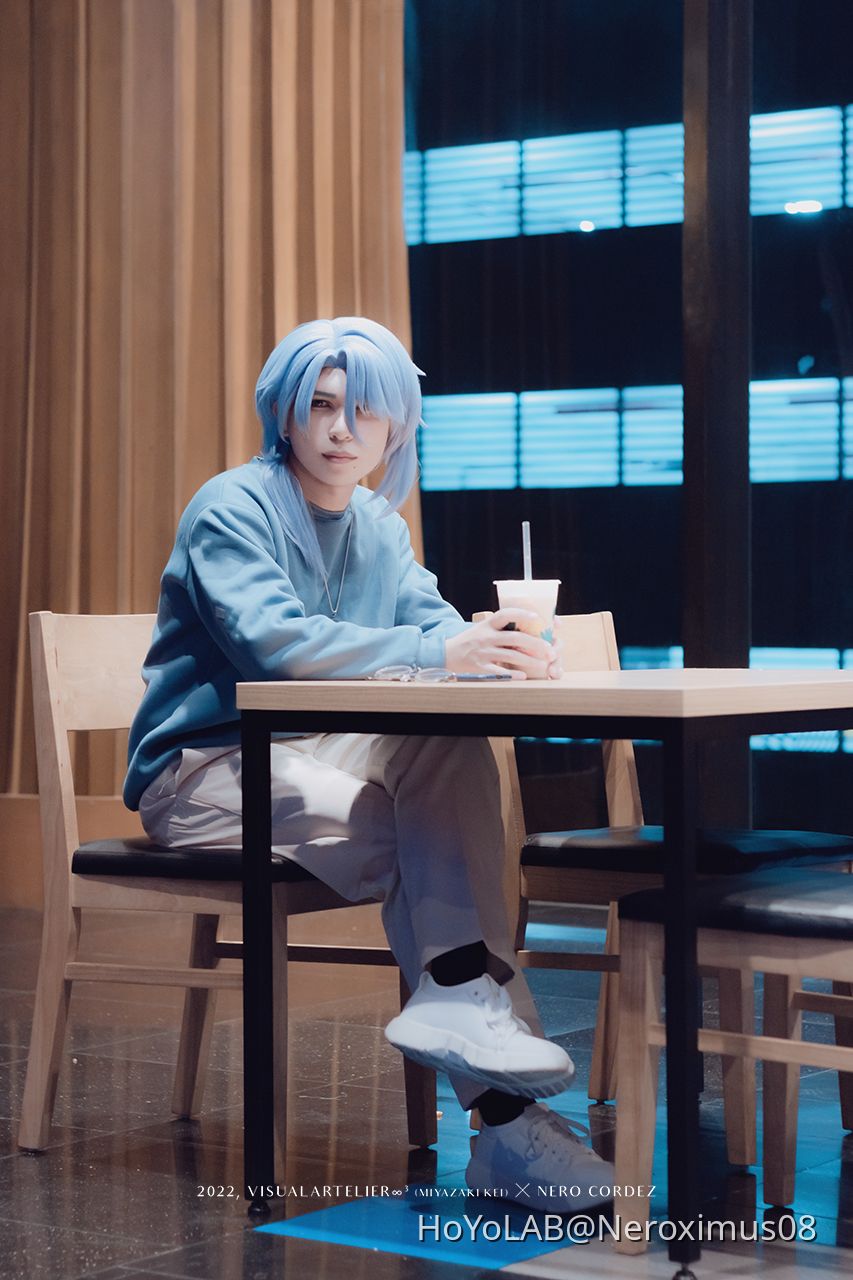 Ayato's Day out Genshin Impact | HoYoLAB