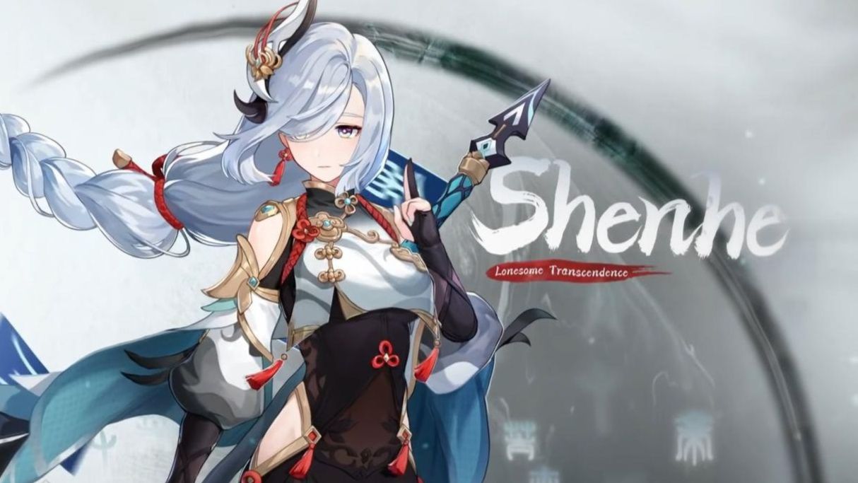 The Crane Returns on the Wind - What is so special about Shenhe? - Genshin Impact Genshin Impact ...