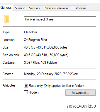 Hi3 storage check Honkai Impact 3rd | HoYoLAB