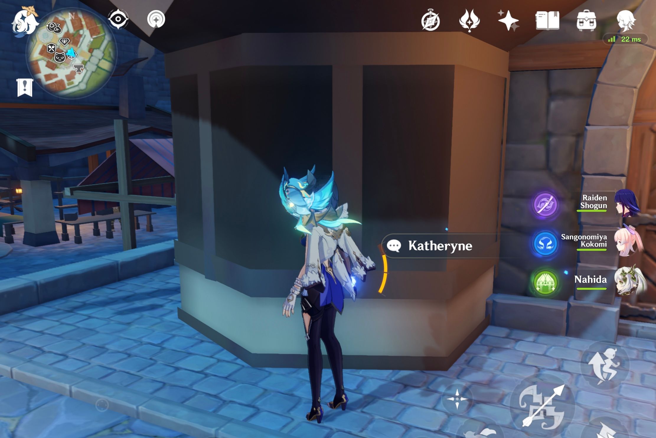 The Graphics… Genshin Impact | HoYoLAB