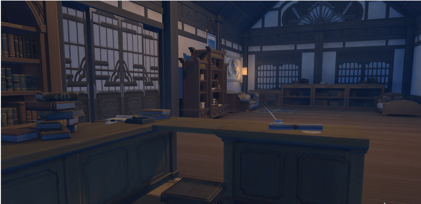 Im obessesed with making rooms Genshin Impact | HoYoLAB