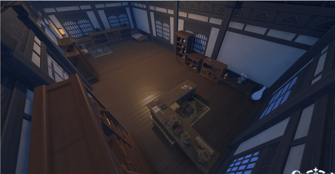 Im obessesed with making rooms Genshin Impact | HoYoLAB