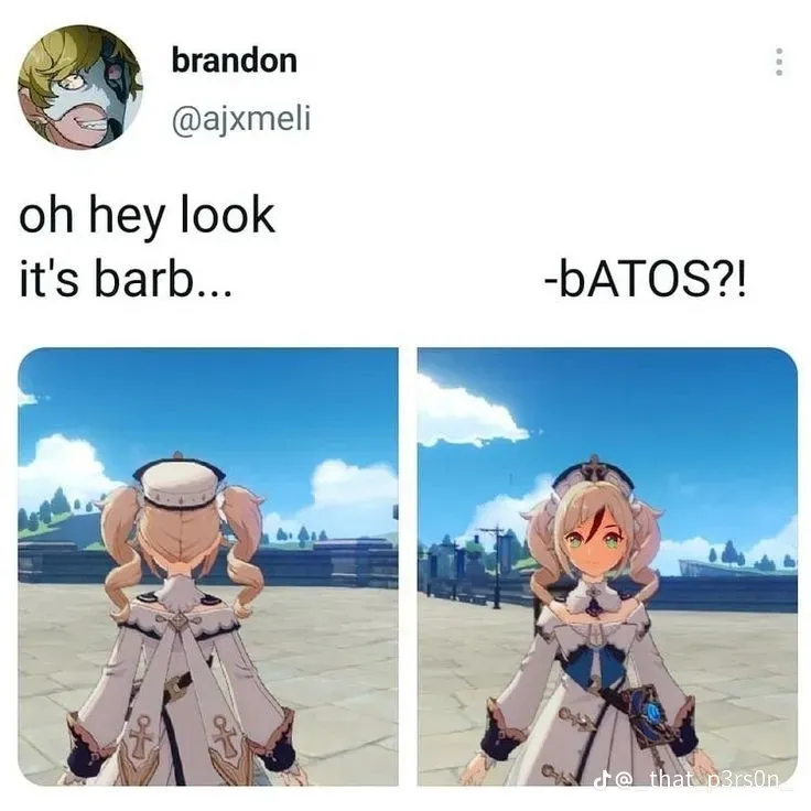 memes from my gallary Genshin Impact | HoYoLAB