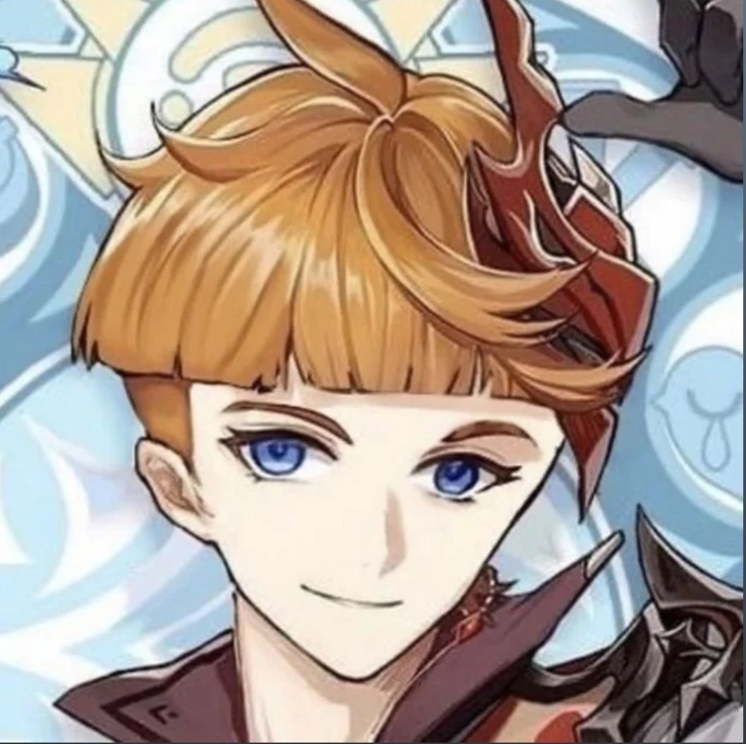 hehe childe Genshin Impact | HoYoLAB