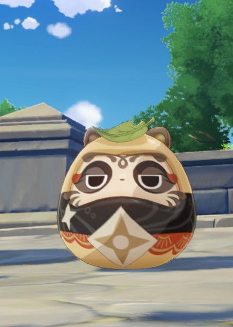 Sayu Genshin Impact | HoYoLAB