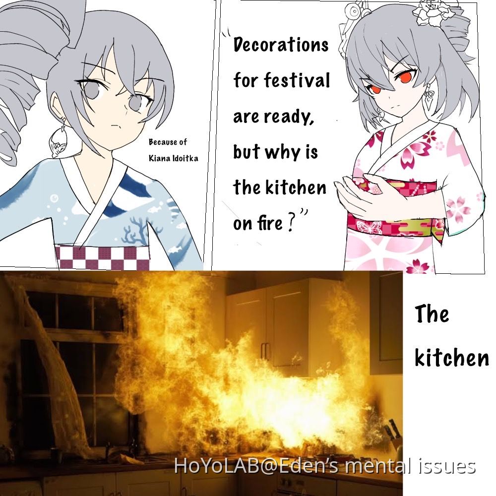 Da Bronya is angry now Honkai Impact 3rd | HoYoLAB